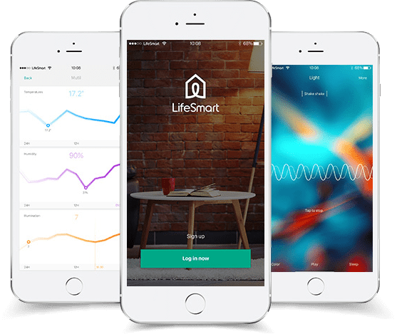 LifeSmart | Smart Home Solutions